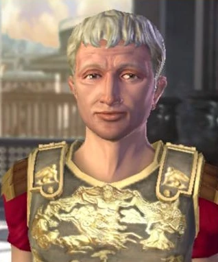 Augustus Caesar (Civ4) | Civilization Wiki | Fandom