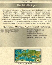 The Middle Ages (Civ3) | Civilization Wiki | Fandom