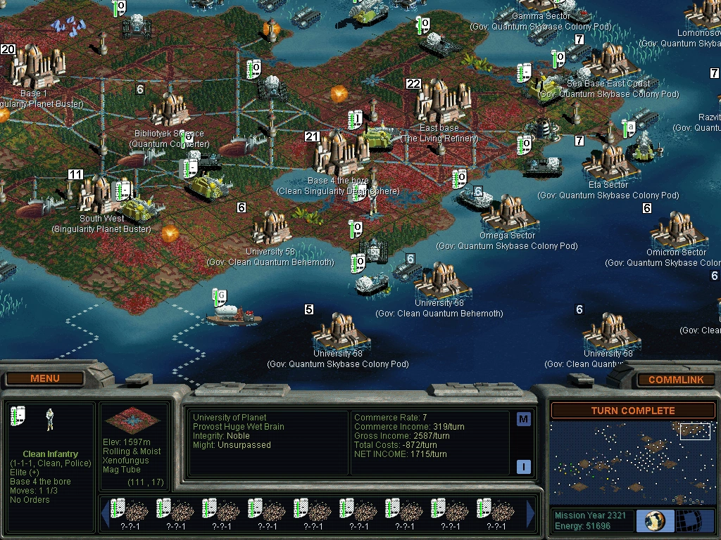 Bugs (SMAC) | Civilization Wiki | Fandom