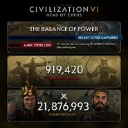 The Head of Cyrus (Civ6) | Civilization Wiki | Fandom