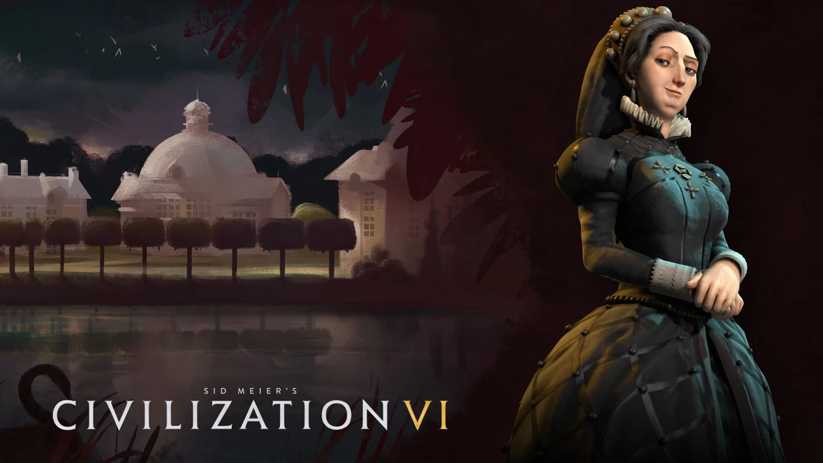 Leaders (Civ6) | Civilization Wiki | Fandom