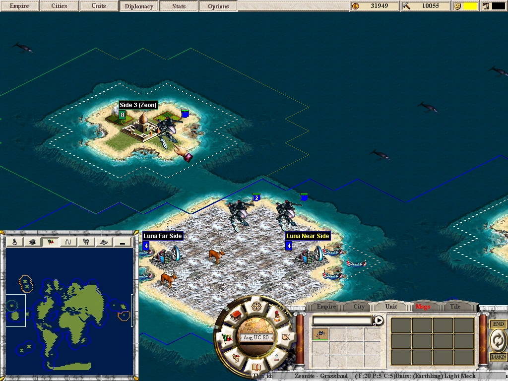 Light Mech (CTP2) | Civilization Wiki | Fandom