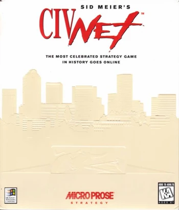 CivNet | Civilization Wiki | Fandom