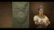 Ramses II (Civ6) | Civilization Wiki | Fandom