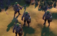 Infantry (Civ6) | Civilization Wiki | Fandom