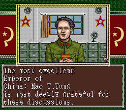 Mao Tse Tung (Civ1) | Civilization Wiki | Fandom