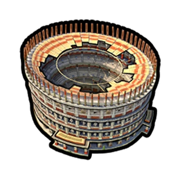 Colosseum Recreation