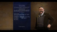 Teddy Roosevelt (Civ6) | Civilization Wiki | Fandom
