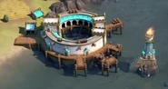 Cothon (Civ6) | Civilization Wiki | Fandom