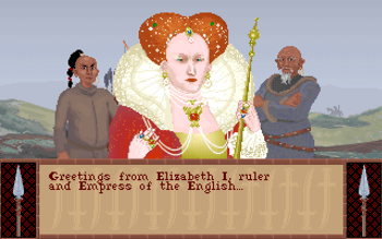 Elizabeth I (Civ1) | Civilization Wiki | Fandom