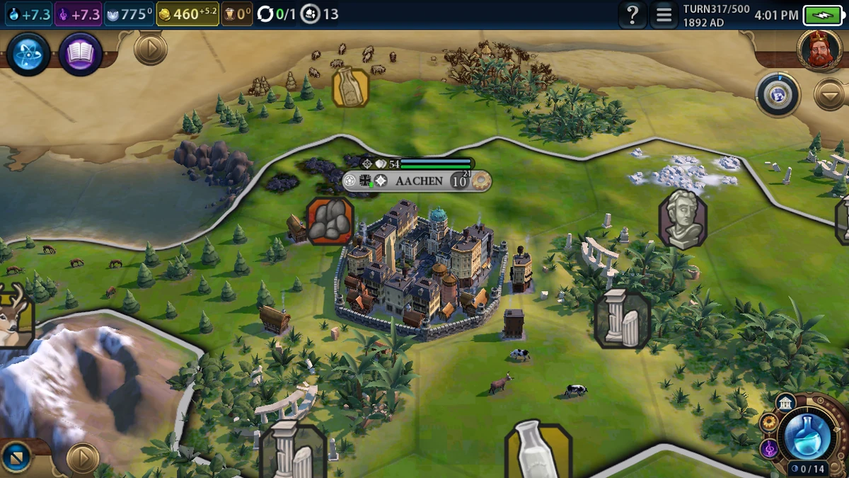 Industrial Era (Civ6) | Civilization Wiki | Fandom