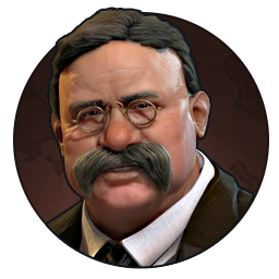Teddy Roosevelt (Civ6) | Civilization Wiki | Fandom