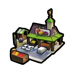 Food Market (Civ6) | Civilization Wiki | Fandom