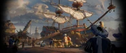 Treasure Fleet (Civ7) | Civilization Wiki | Fandom