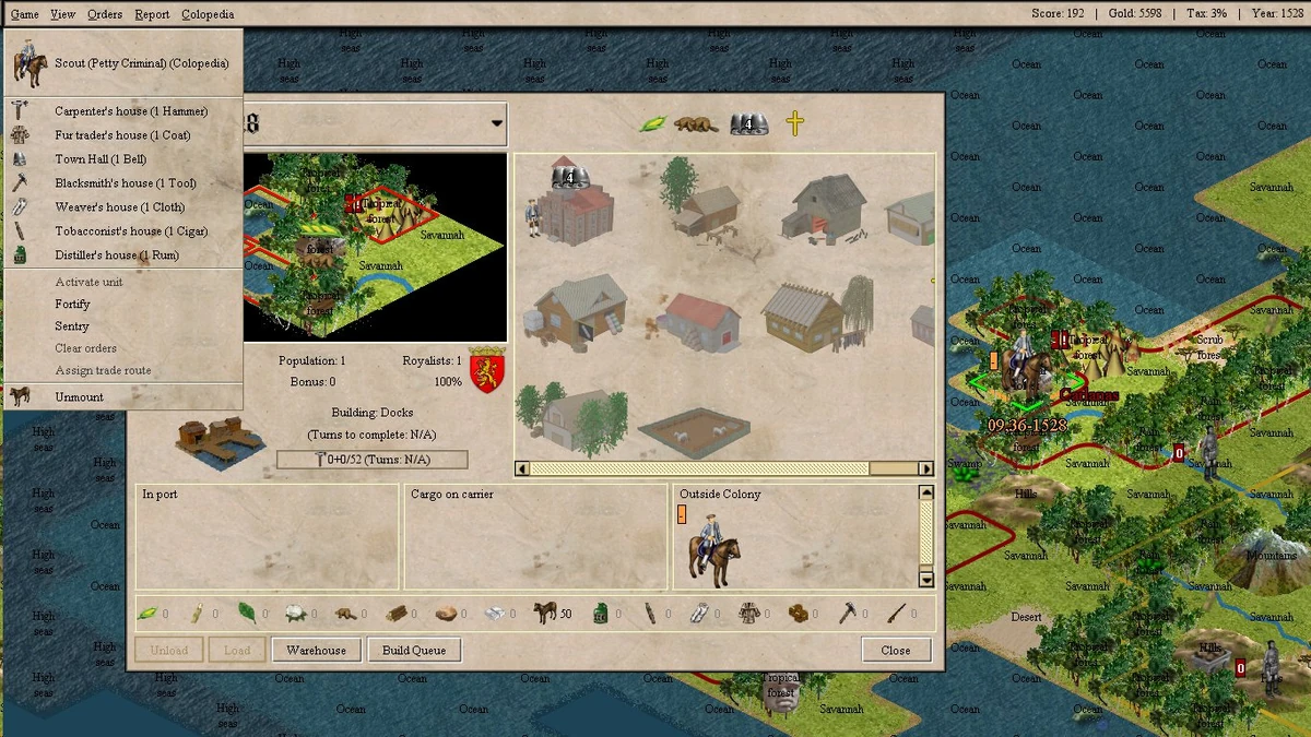 FreeCol versions | Civilization Wiki | Fandom