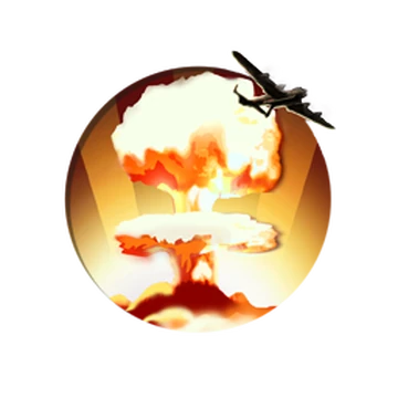 animated atomic bomb