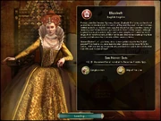 Elizabeth (Civ5) | Civilization Wiki | Fandom