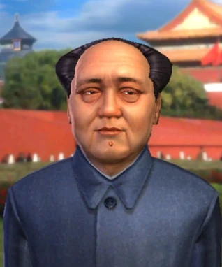 Mao Zedong (Civ4) | Civilization Wiki | Fandom