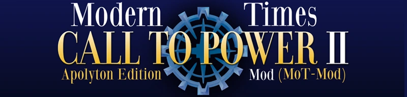 Modern Times Mod (CTP2) | Civilization Wiki | Fandom