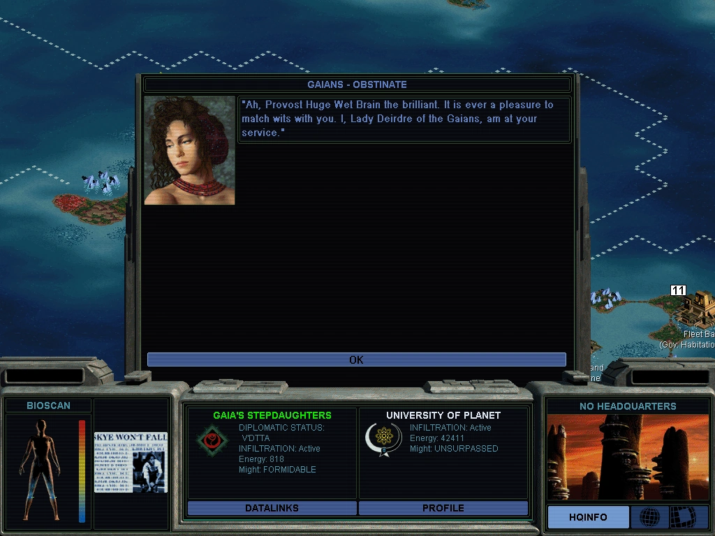 Alpha Centauri Custom Faction