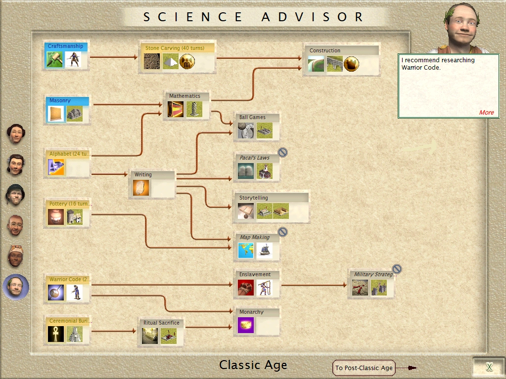 Classic Age (Civ3)/Mesoamerica | Civilization Wiki | Fandom