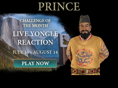 Live Yongle Reaction (Civ6) | Civilization Wiki | Fandom