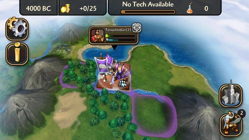 Aztec (CivRev2) | Civilization Wiki | Fandom