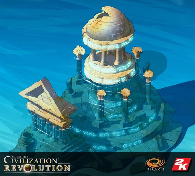 Lost City of Atlantis (CivRev) | Civilization Wiki | Fandom