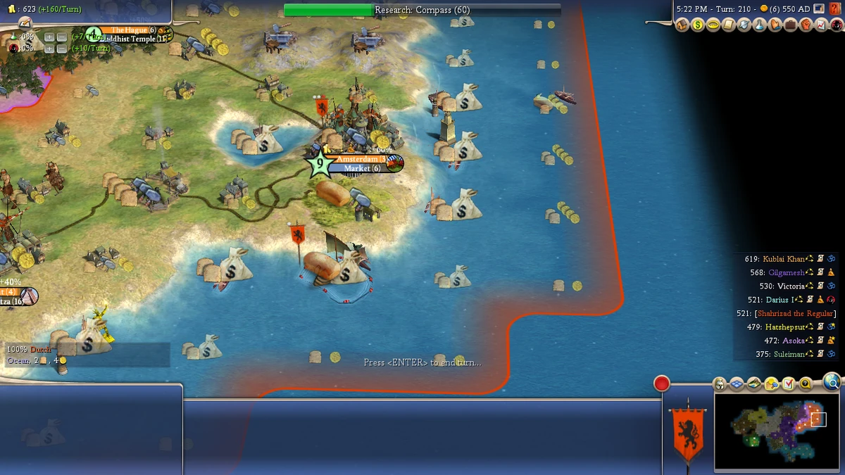 Coastal (Civ4) | Civilization Wiki | Fandom