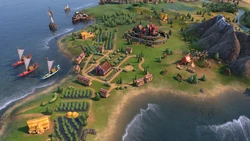 Marae Civ6 Civilization Wiki Fandom Seaport (Civ6) | Civilization Wiki