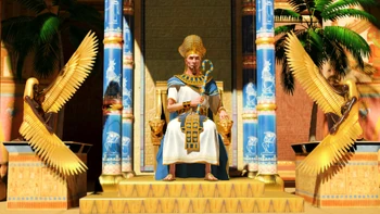 Ramesses II (Civ5) | Civilization Wiki | Fandom