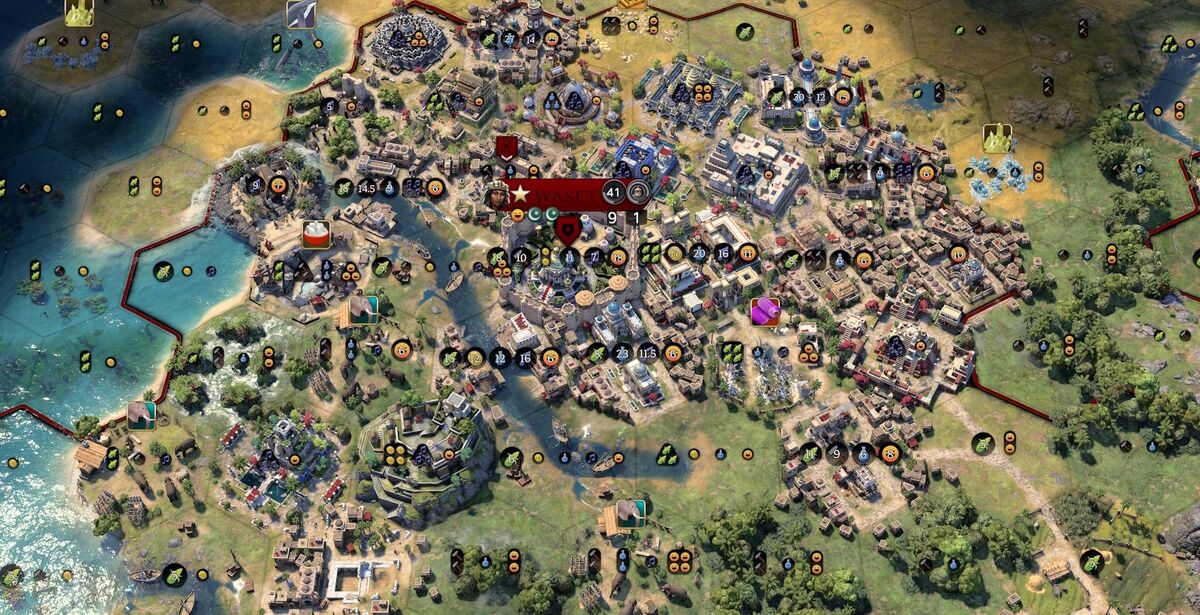 Capital (Civ7) | Civilization Wiki | Fandom Capital (Civ7) | Civilization Wiki | Fandom