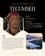 Tecumseh (Civ7) | Civilization Wiki | Fandom