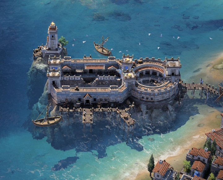 Punic Port (Civ7) | Civilization Wiki | Fandom