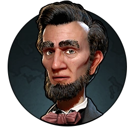 Abraham Lincoln (Civ6) | Civilization Wiki | Fandom