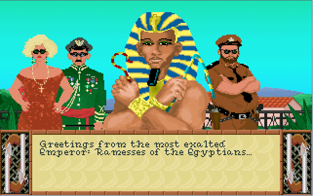 Egyptian (Civ1) | Civilization Wiki | Fandom