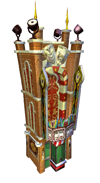 Hollywood (CivRev) | Civilization Wiki | Fandom