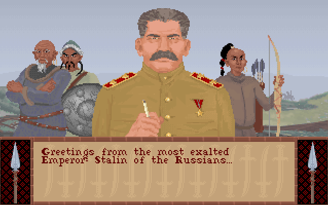 Stalin (Civ1) | Civilization Wiki | Fandom