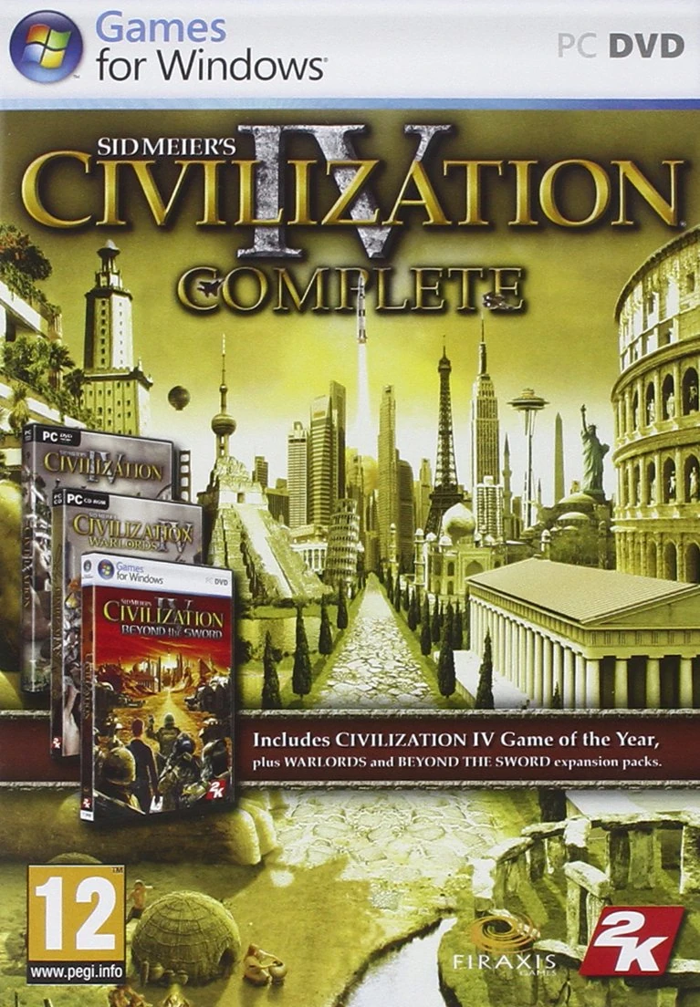 Civilization IV Complete | Civilization Wiki | Fandom
