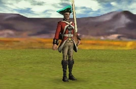 Redcoat (Civ4) | Civilization Wiki | Fandom