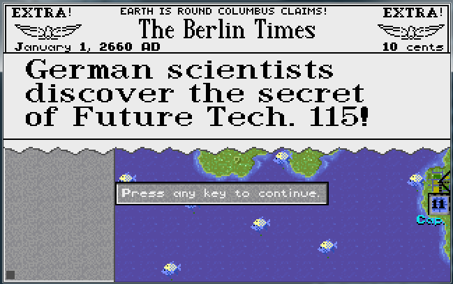 Future Tech (Civ1) | Civilization Wiki | Fandom