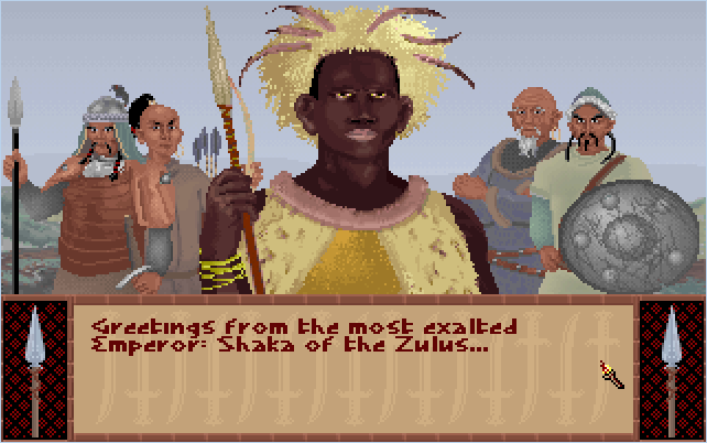 Zulu (Civ1) | Civilization Wiki | Fandom