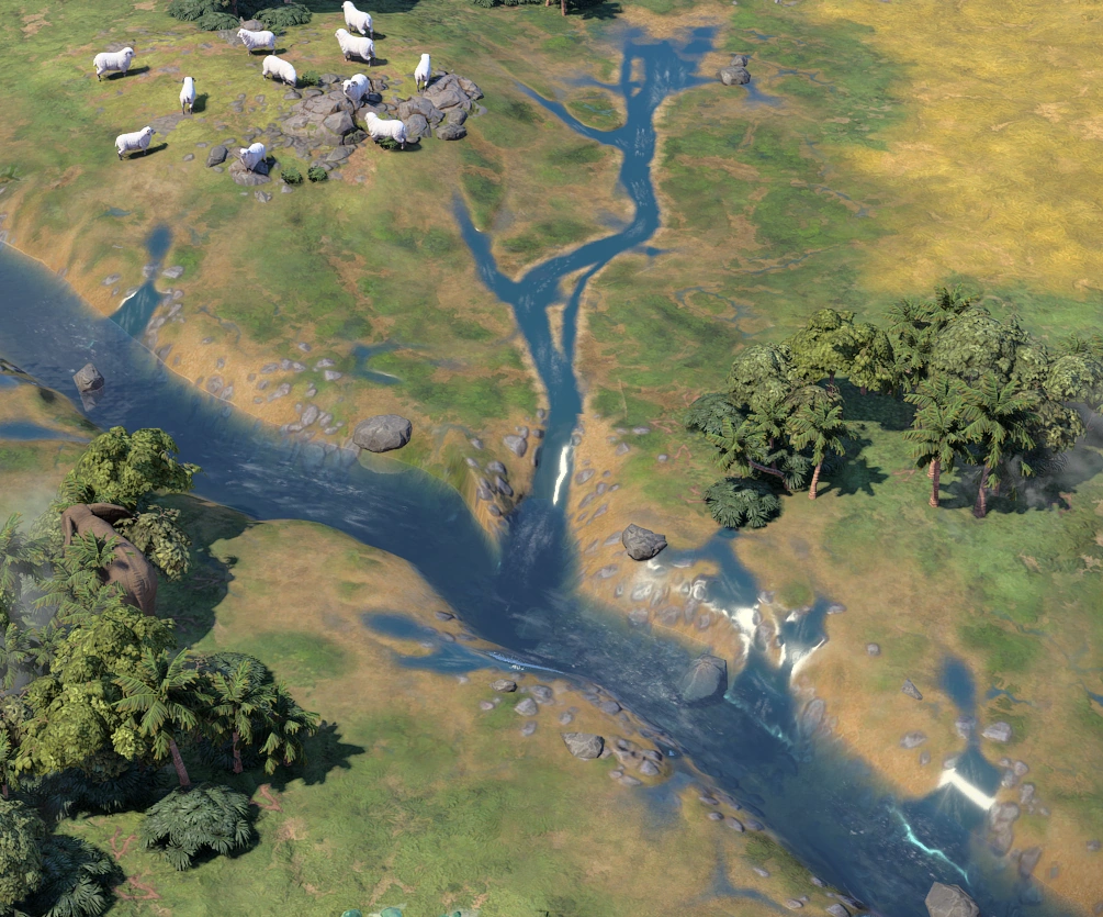 Floodplain (Civ7) | Civilization Wiki | Fandom