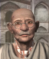 Gandhi (Civ3) | Civilization Wiki | Fandom