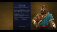 Gilgamesh (Civ6) | Civilization Wiki | Fandom