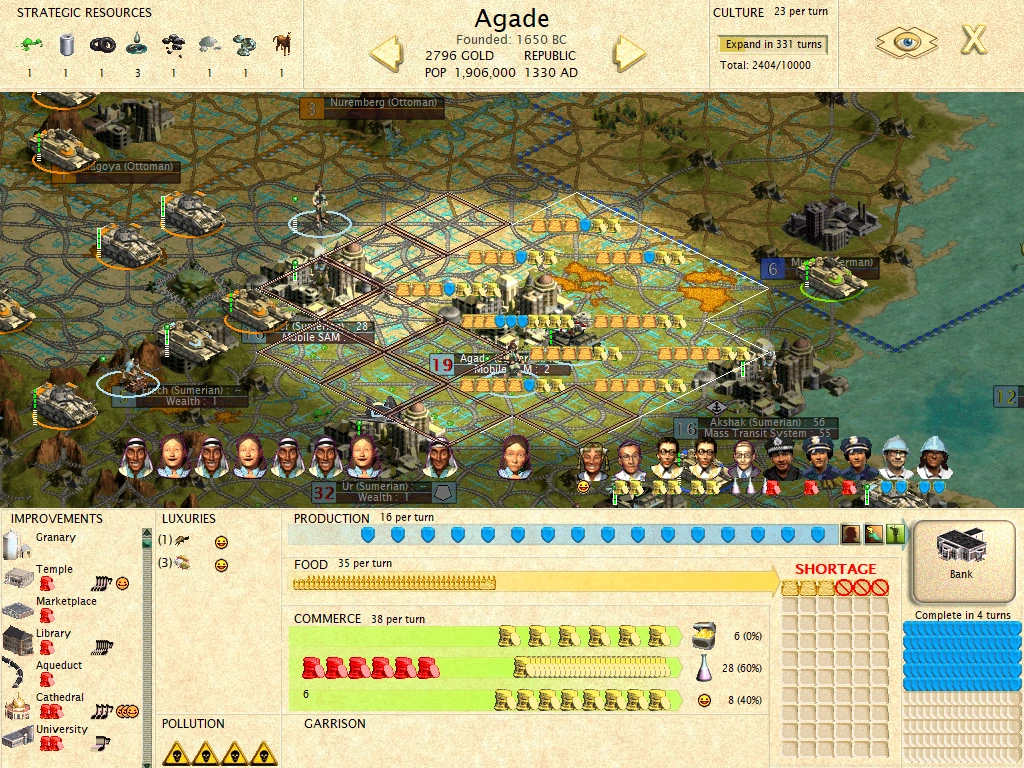 Citizen (Civ3) | Civilization Wiki | Fandom