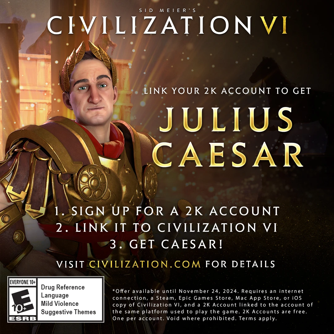 Julius Caesar Pack (Civ6) | Civilization Wiki | Fandom
