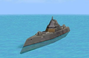 Stealth Destroyer (Civ4) | Civilization Wiki | Fandom