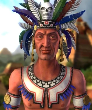 Montezuma (Civ4) | Civilization Wiki | Fandom
