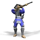 Samurai Arquebusier (Civ3) | Civilization Wiki | Fandom